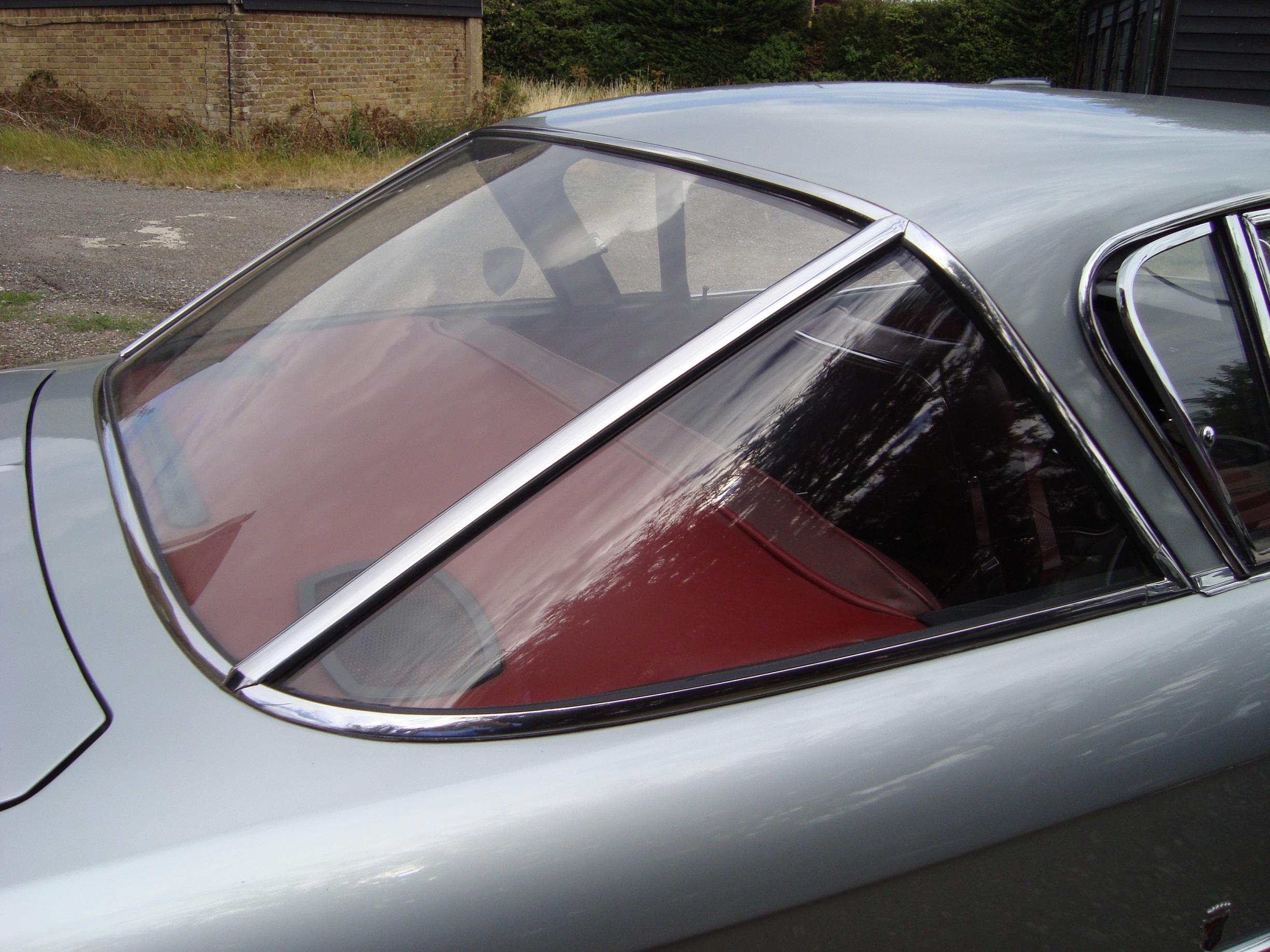Fiat 2300S Abarth Ghia Coupe Right Hand Drive | Classics & Cabriolets ...