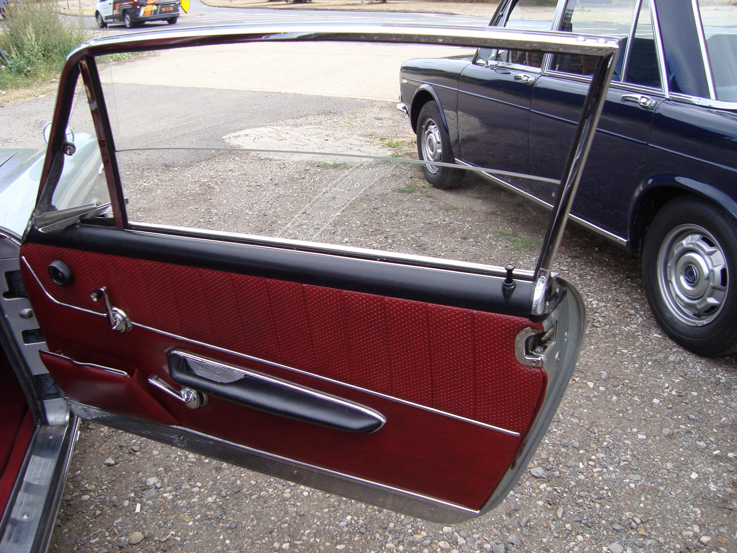 Fiat 2300S Abarth Ghia Coupe Right Hand Drive | Classics & Cabriolets ...