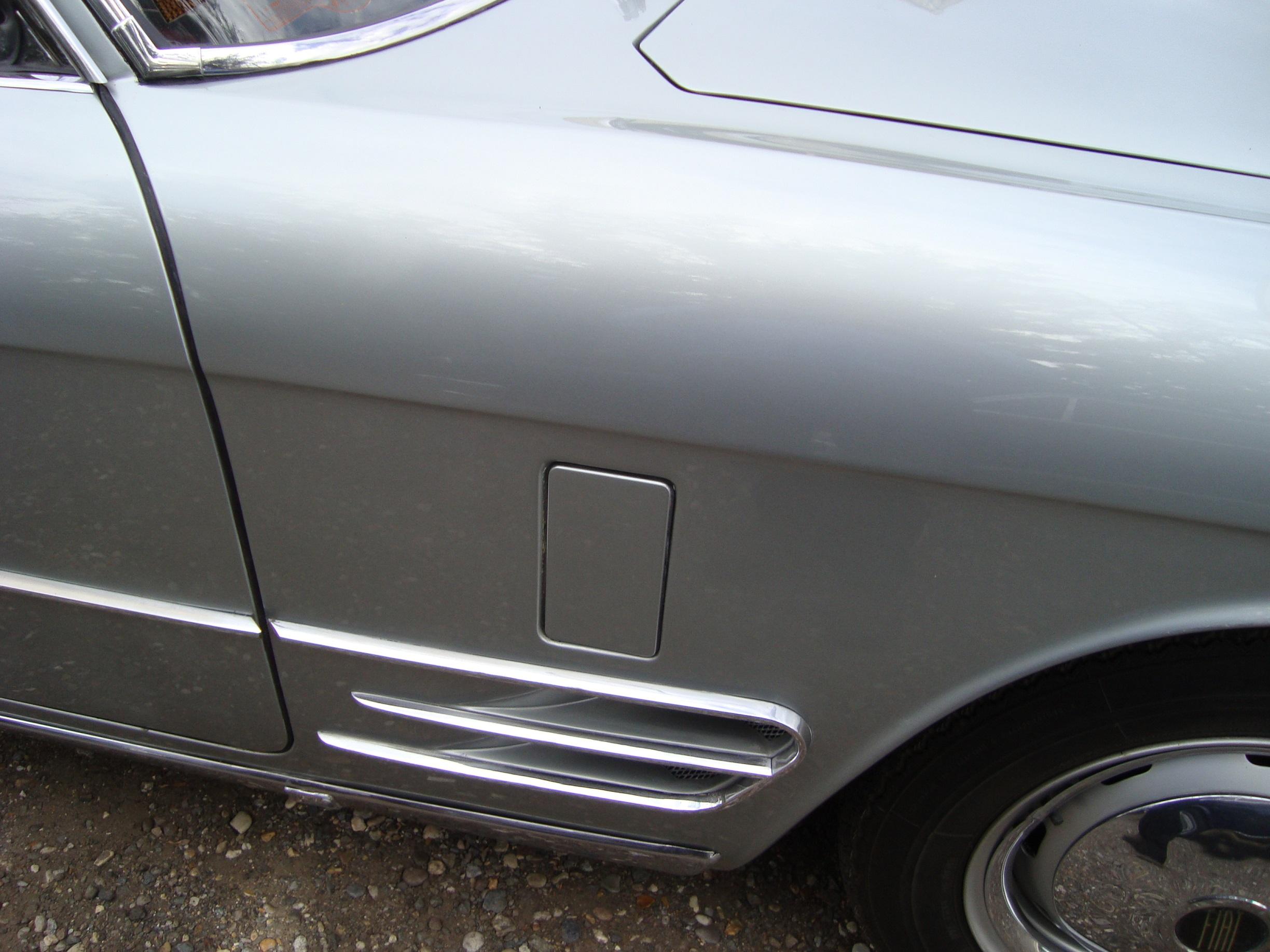 Fiat 2300S Abarth Ghia Coupe Right Hand Drive | Classics & Cabriolets ...