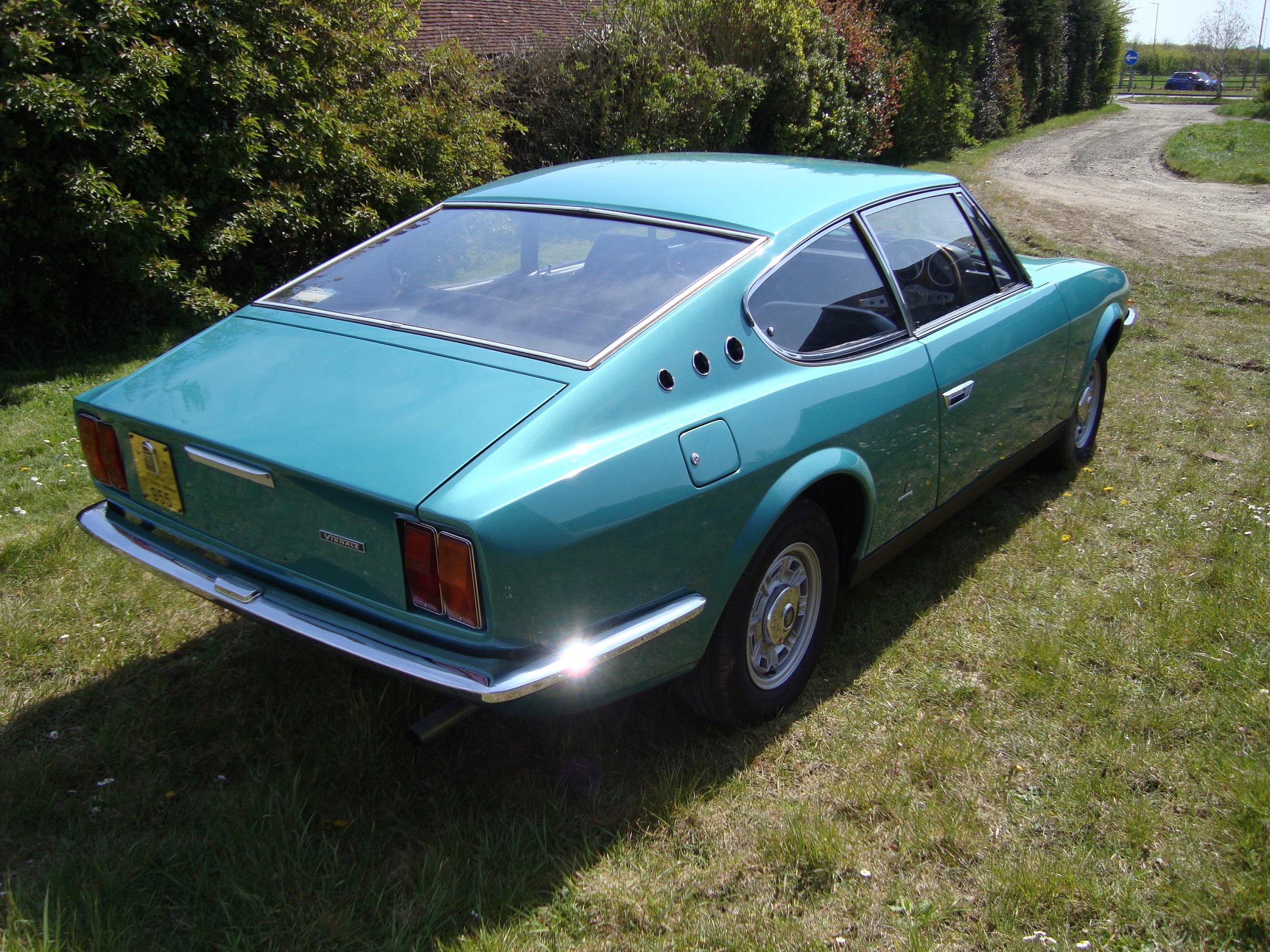Fiat 125B Samantha Vignale Coupe Right Hand Drive | Classics ...
