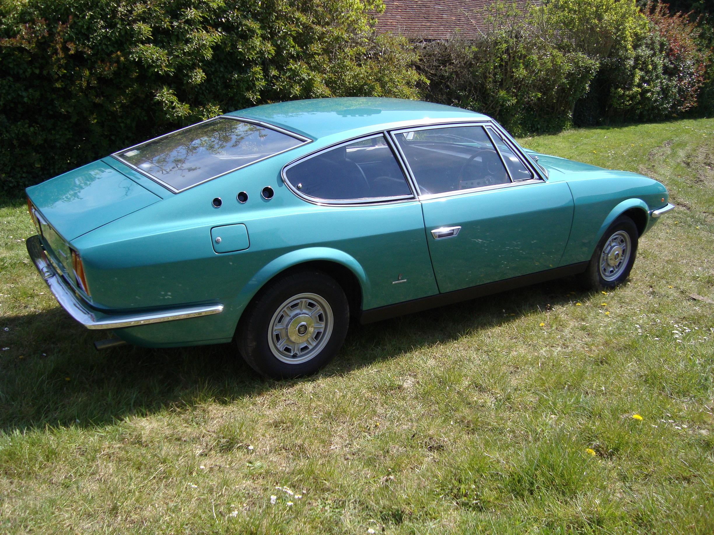 Fiat 125B Samantha Vignale Coupe Right Hand Drive | Classics ...