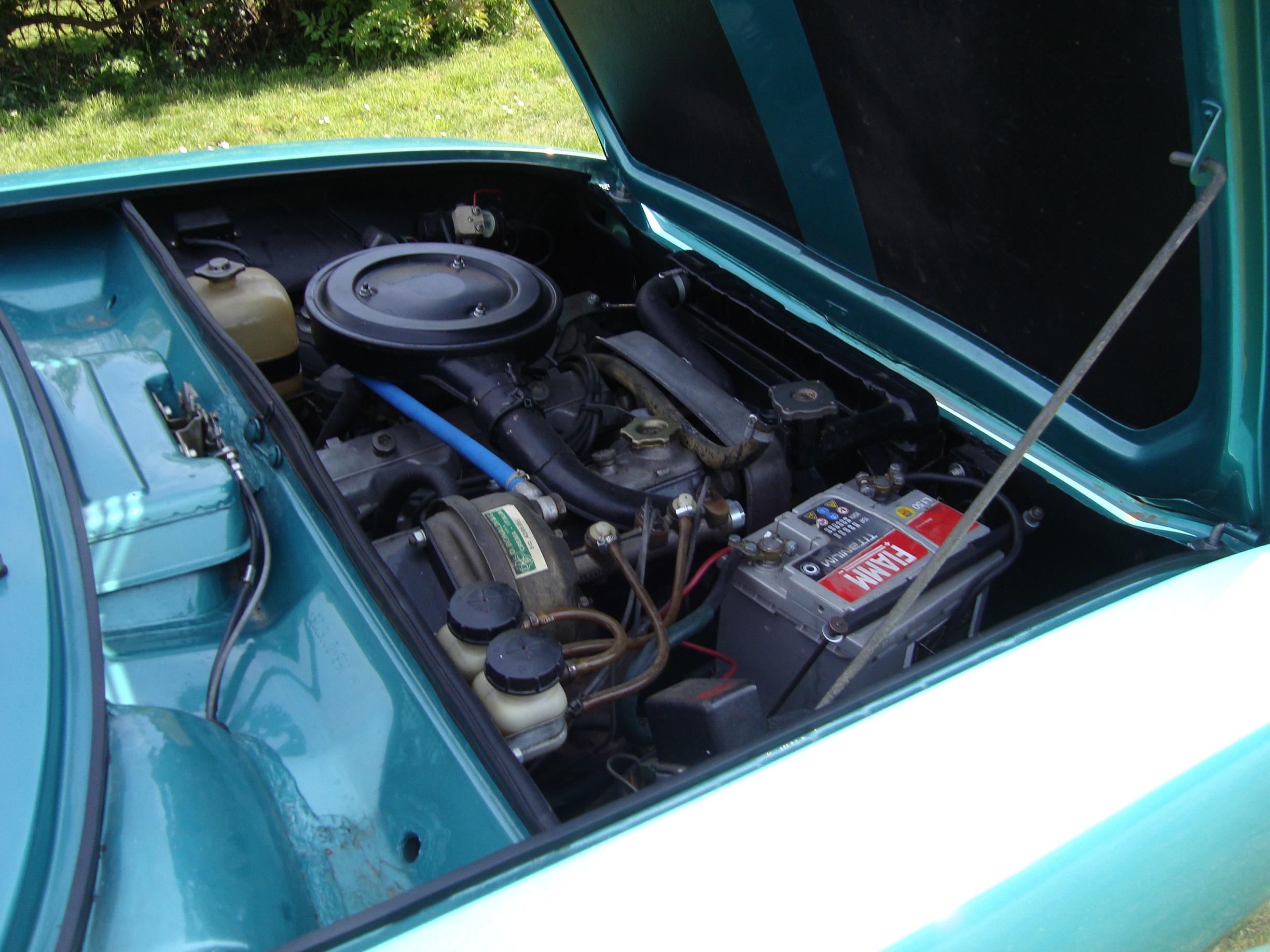 Fiat 125B Samantha Vignale Coupe Right Hand Drive | Classics ...