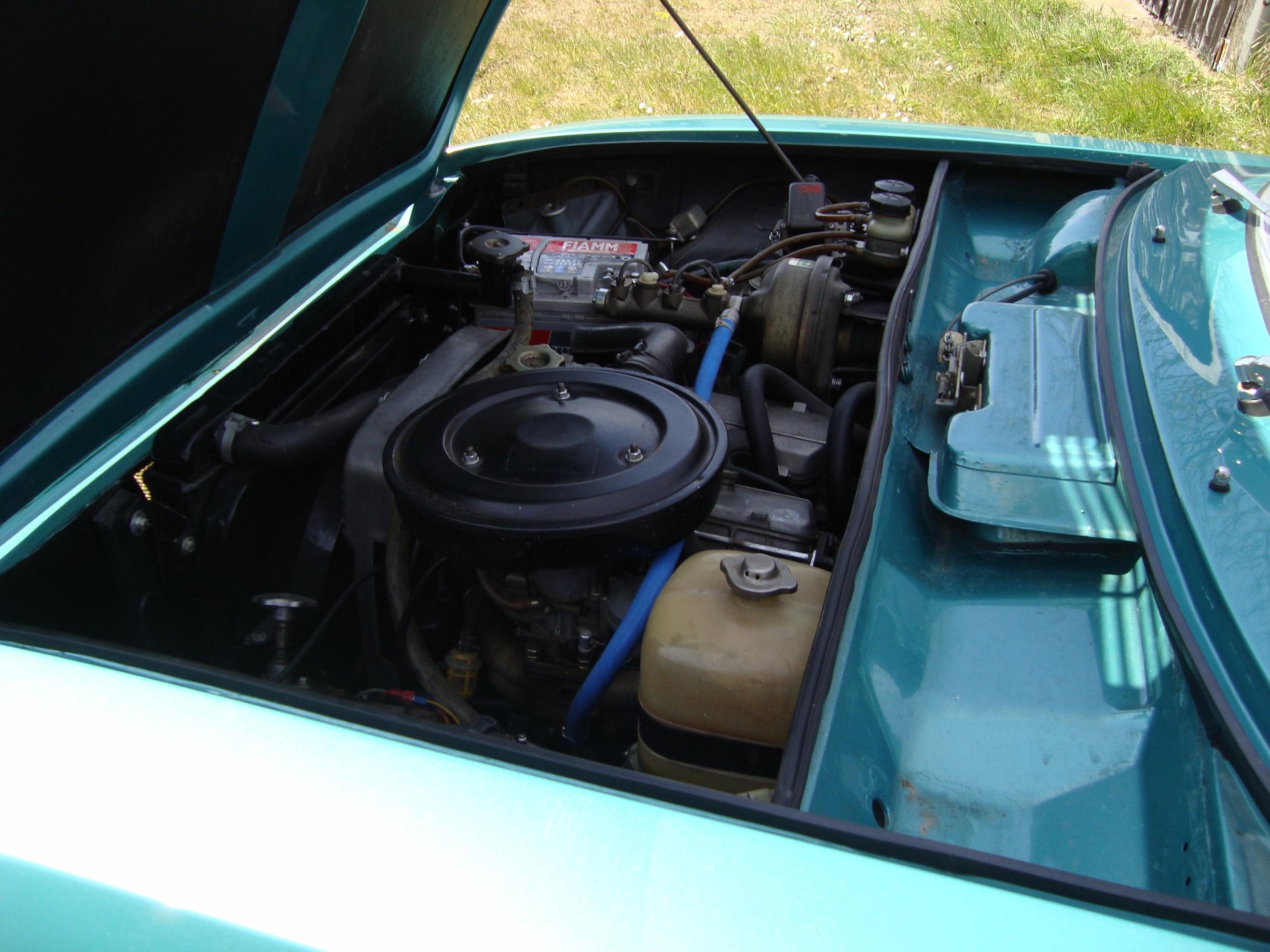 Fiat 125B Samantha Vignale Coupe Right Hand Drive “Retiring Sale ...