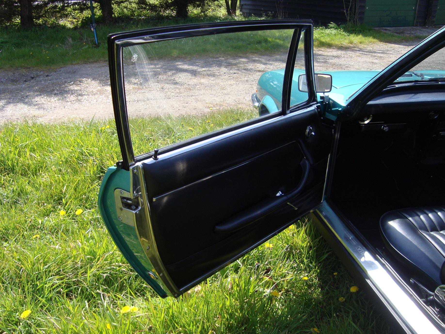 Fiat 125B Samantha Vignale Coupe Right Hand Drive | Classics ...