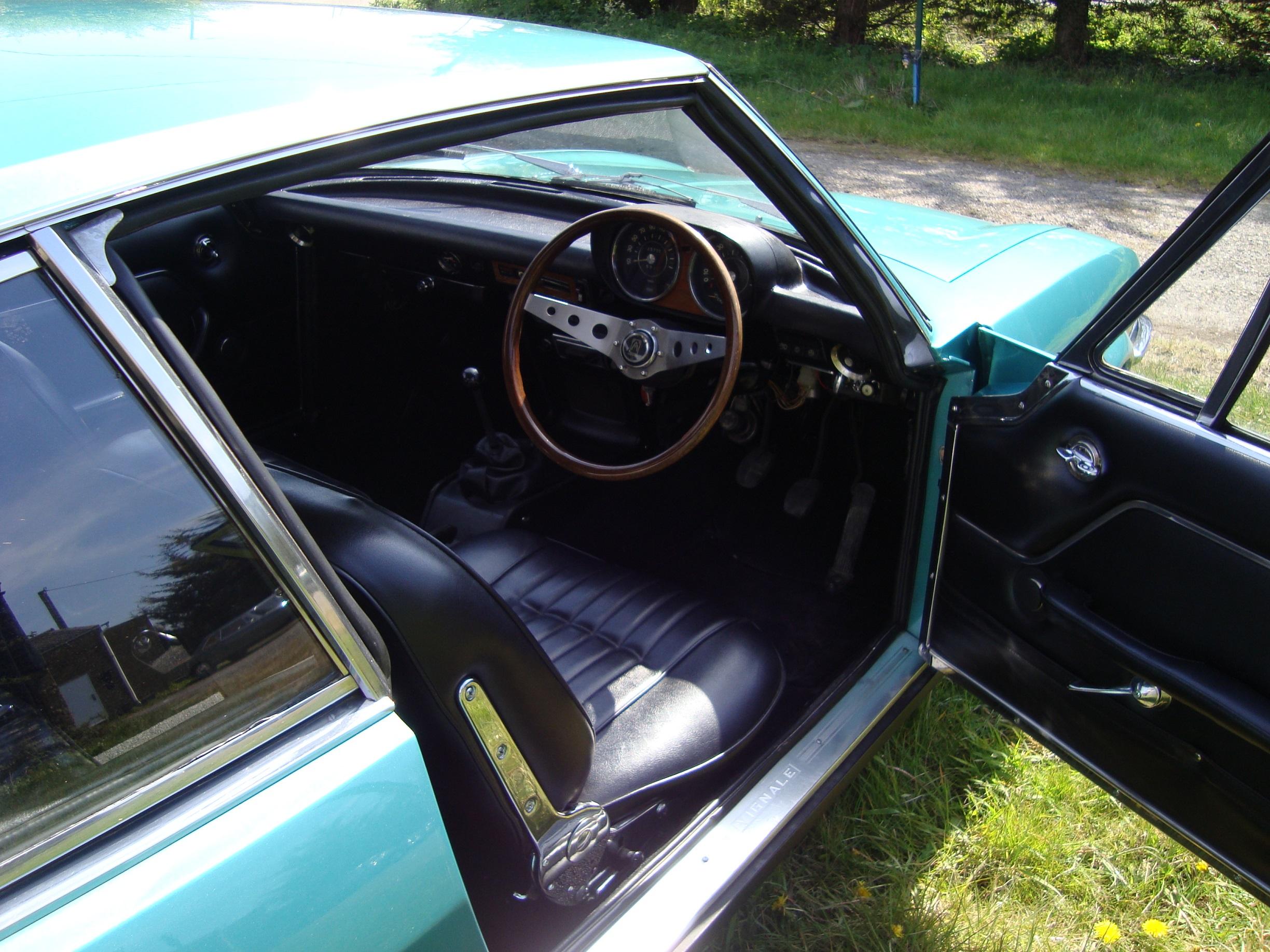 Fiat 125B Special Samantha by Vignale Coupe Right Hand Drive | Classics ...