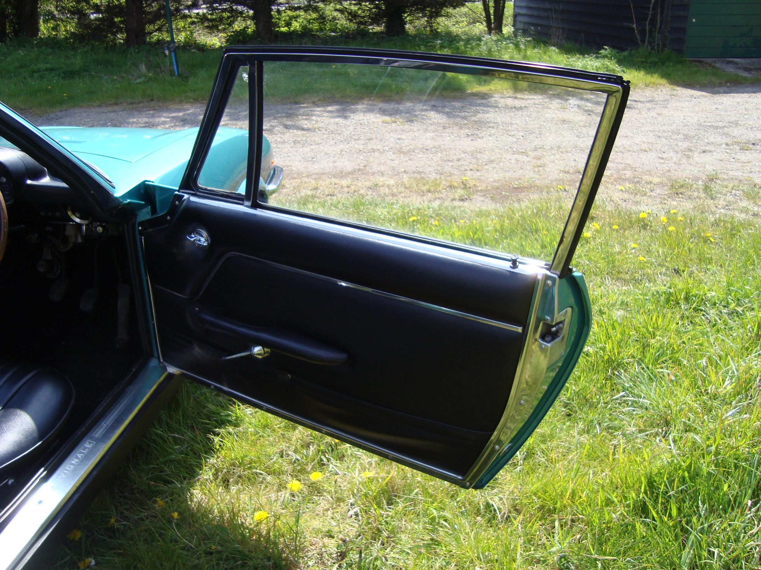Fiat 125B Samantha Vignale Coupe Right Hand Drive “Retiring Sale ...