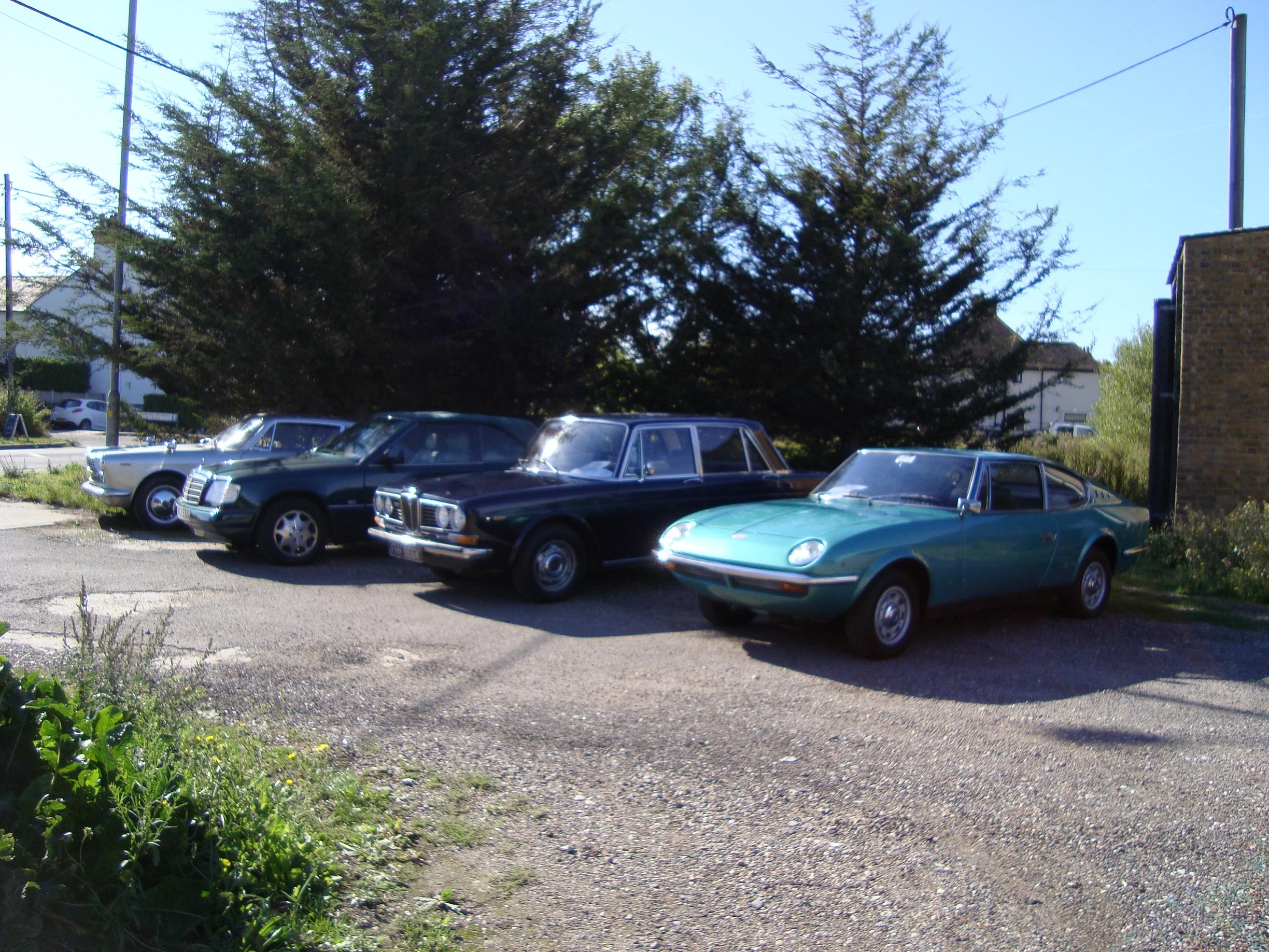 Fiat 125B Samantha Vignale Coupe Right Hand Drive | Classics ...