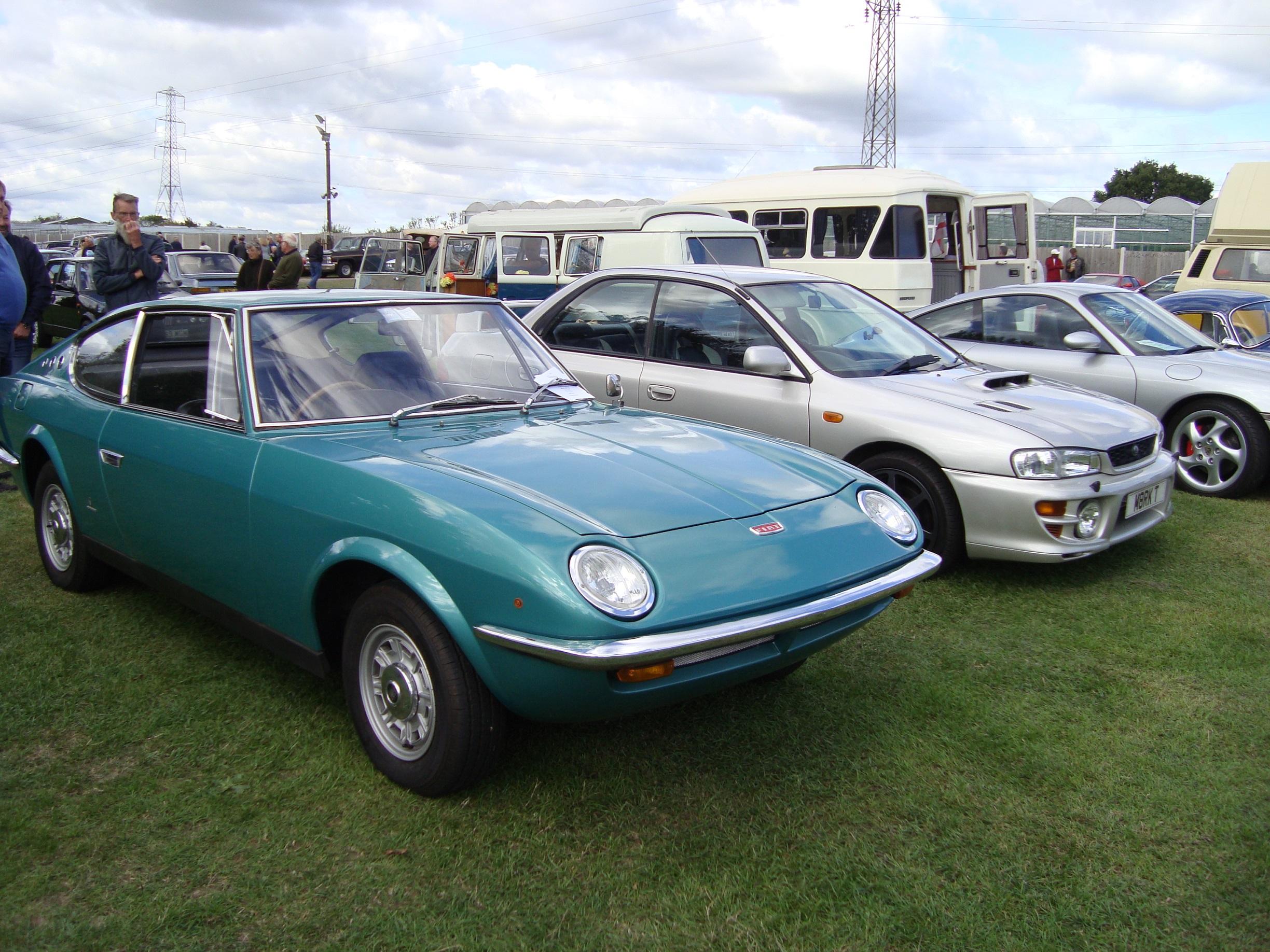 Fiat 125B Special Samantha by Vignale Coupe Right Hand Drive | Classics ...