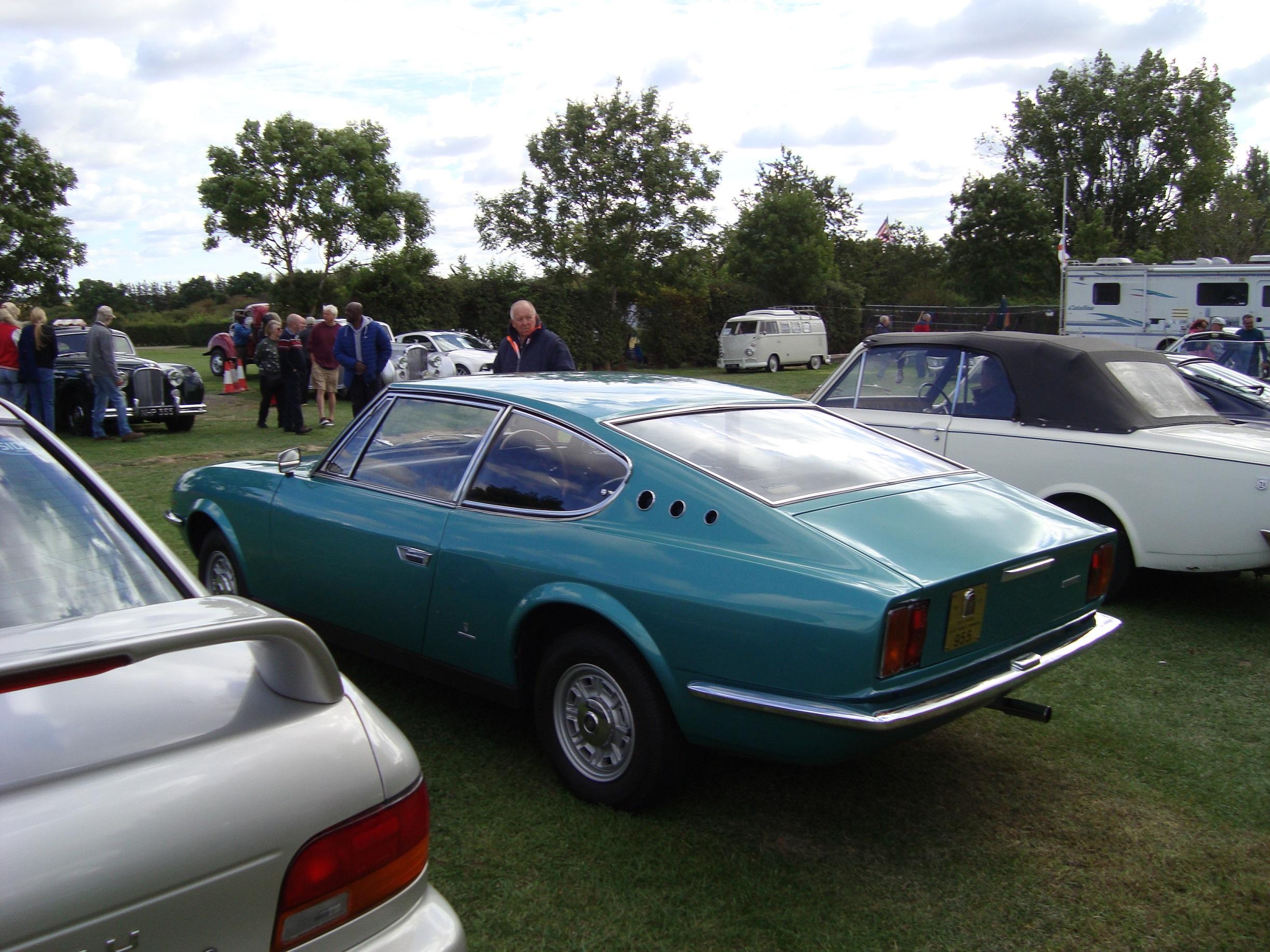 Fiat 125B Special Samantha by Vignale Coupe Right Hand Drive | Classics ...