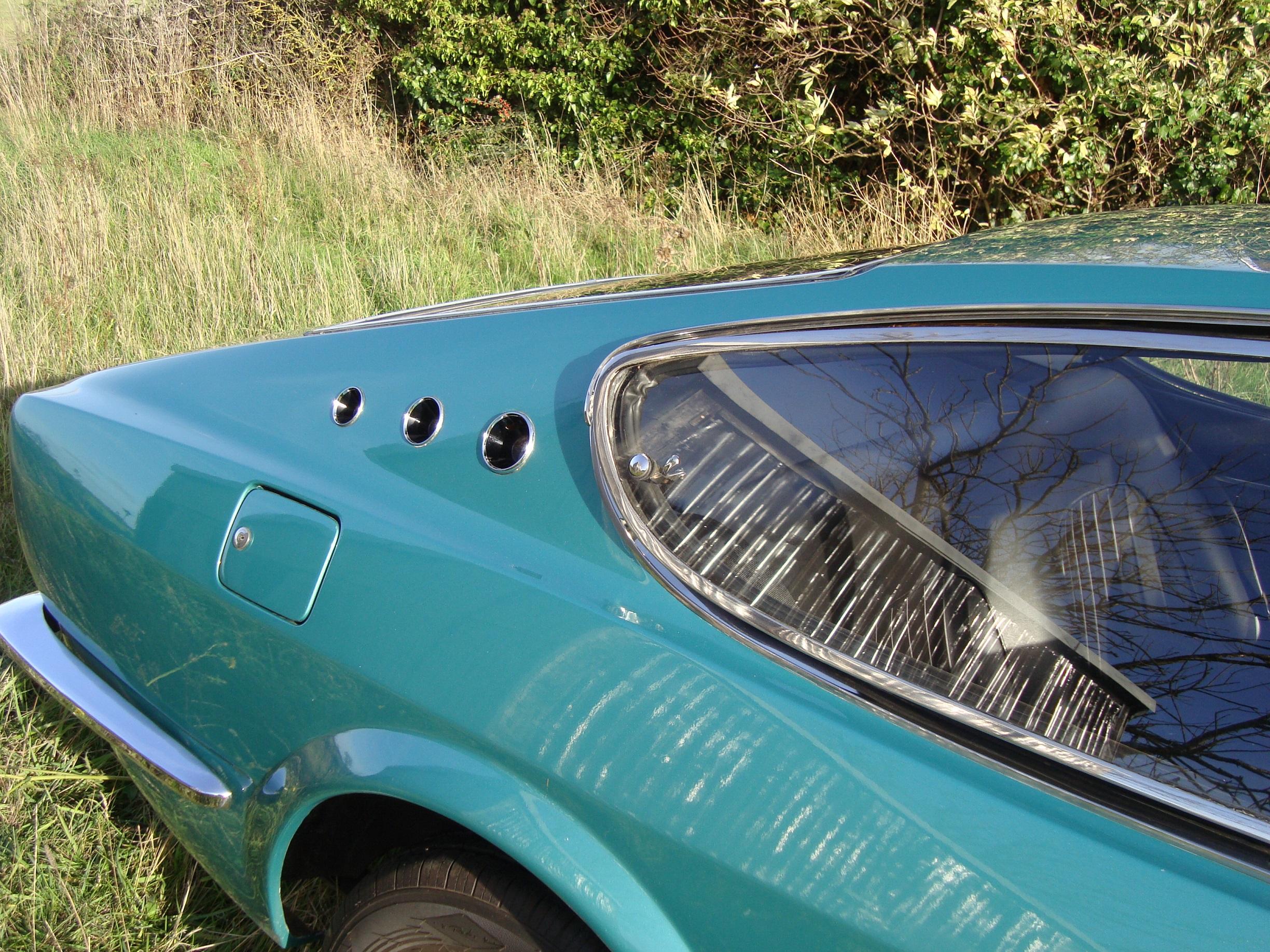 Fiat 125B Special Samantha by Vignale Coupe Right Hand Drive | Classics ...