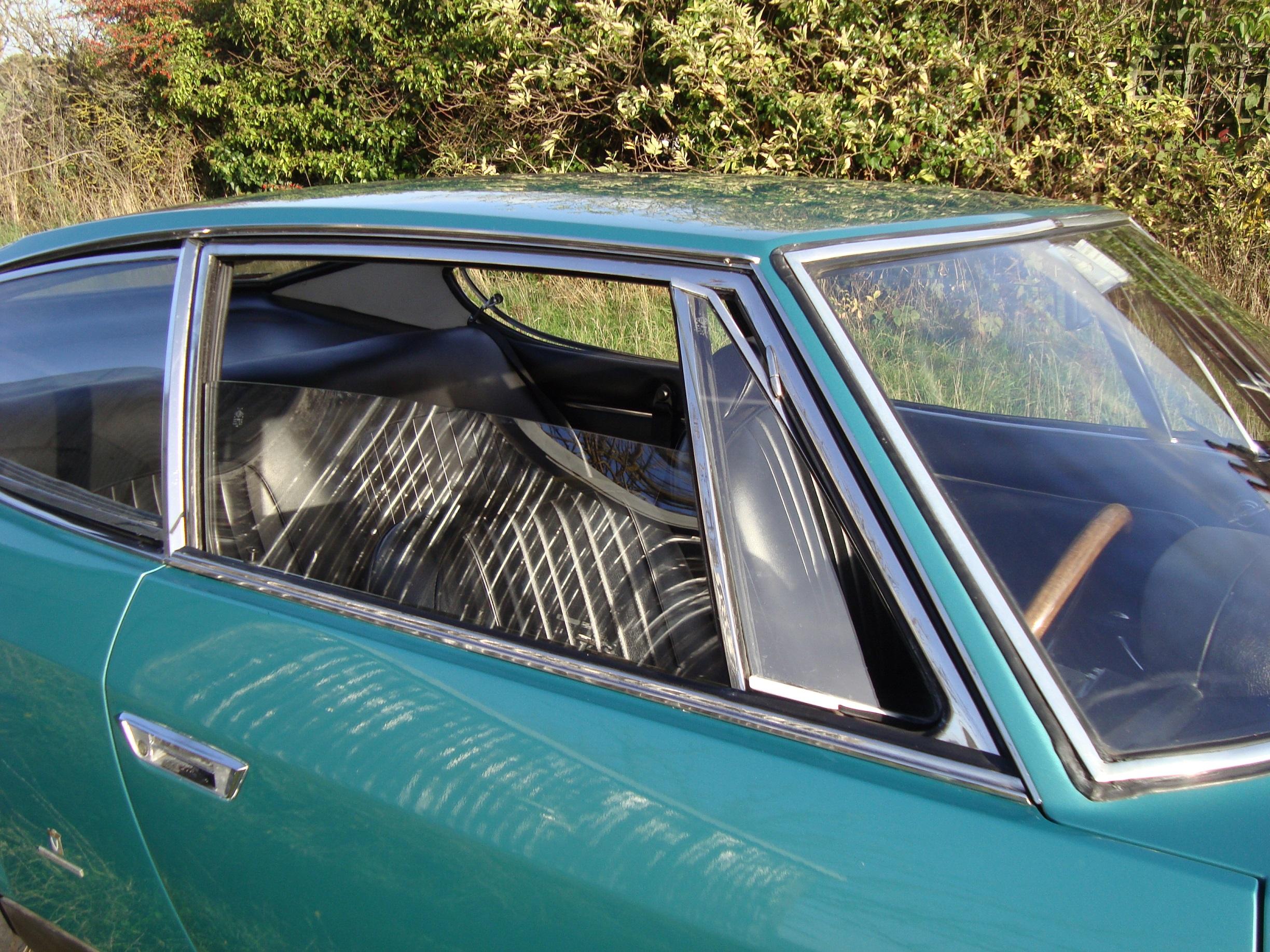 Fiat 125B Samantha Vignale Coupe Right Hand Drive “Retiring Sale ...