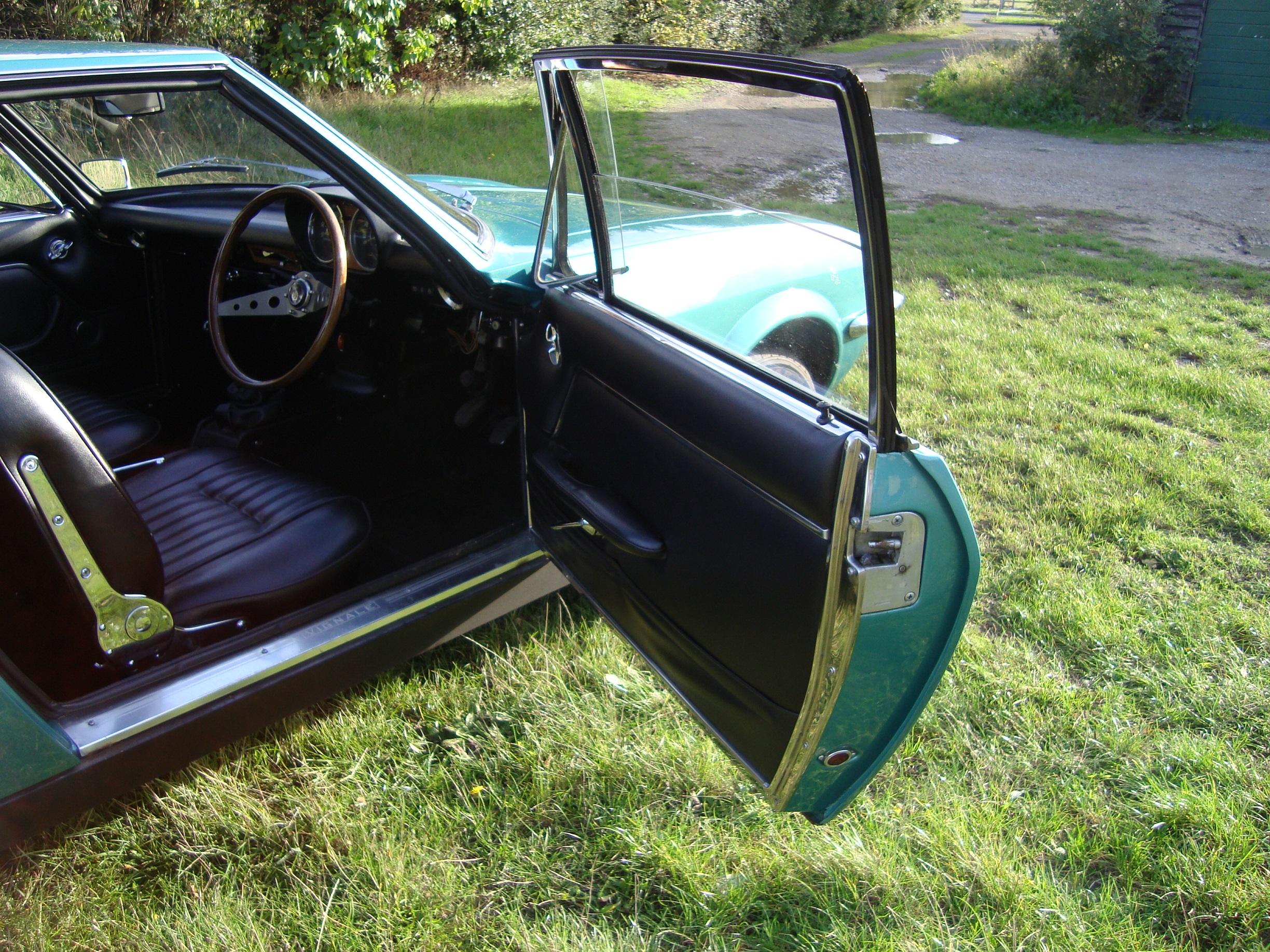 Fiat 125B Samantha Vignale Coupe Right Hand Drive “Retiring Sale ...