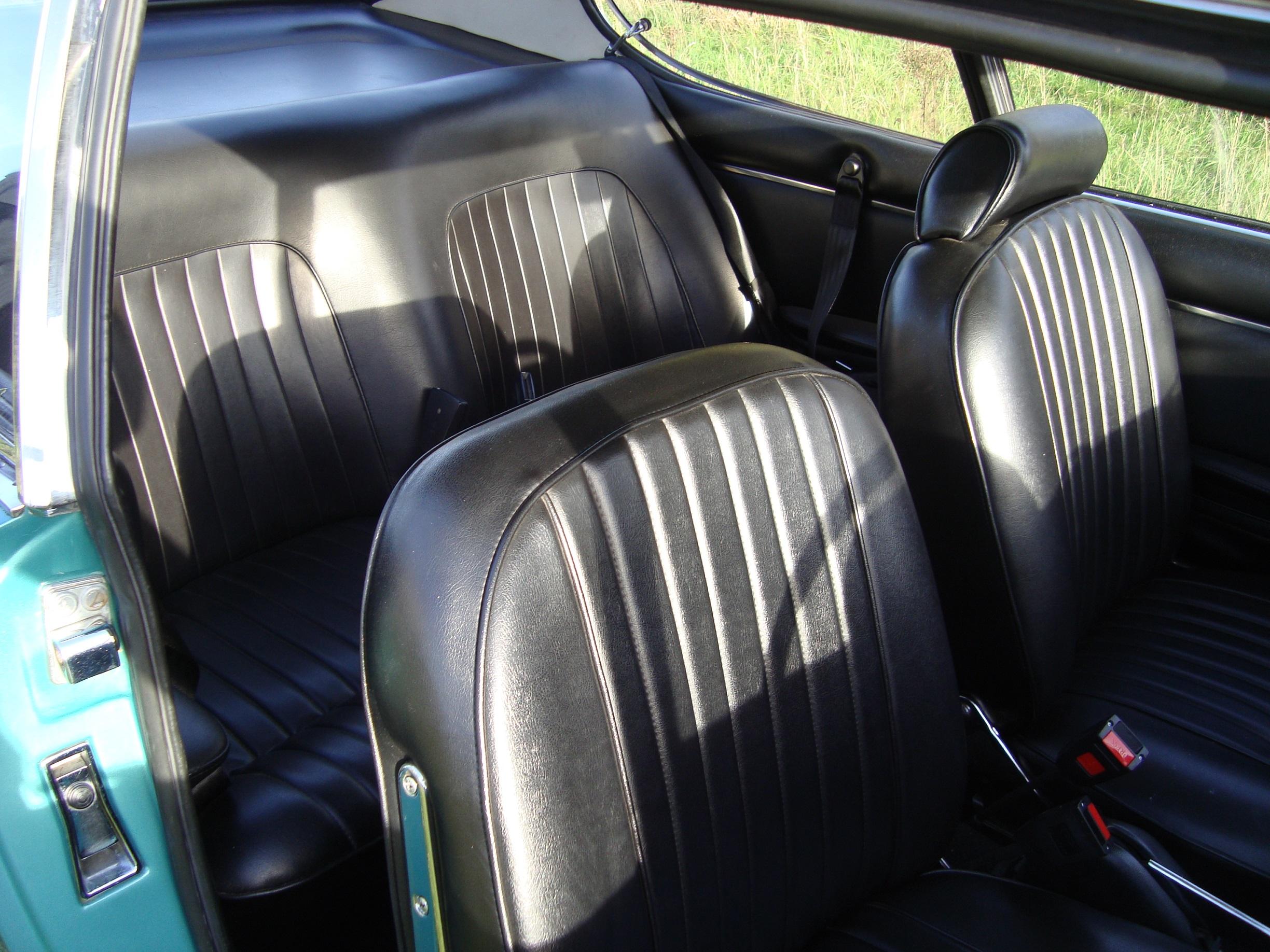 Fiat 125B Special Samantha by Vignale Coupe Right Hand Drive | Classics ...