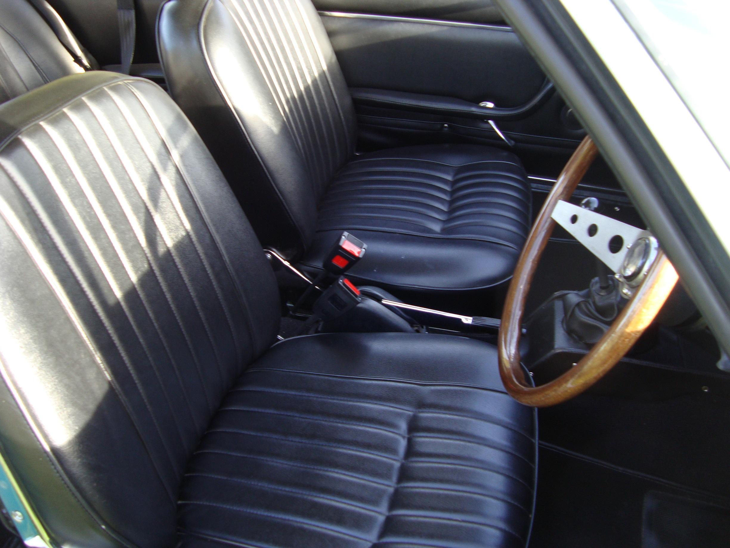 Fiat 125B Samantha Vignale Coupe Right Hand Drive “Retiring Sale ...