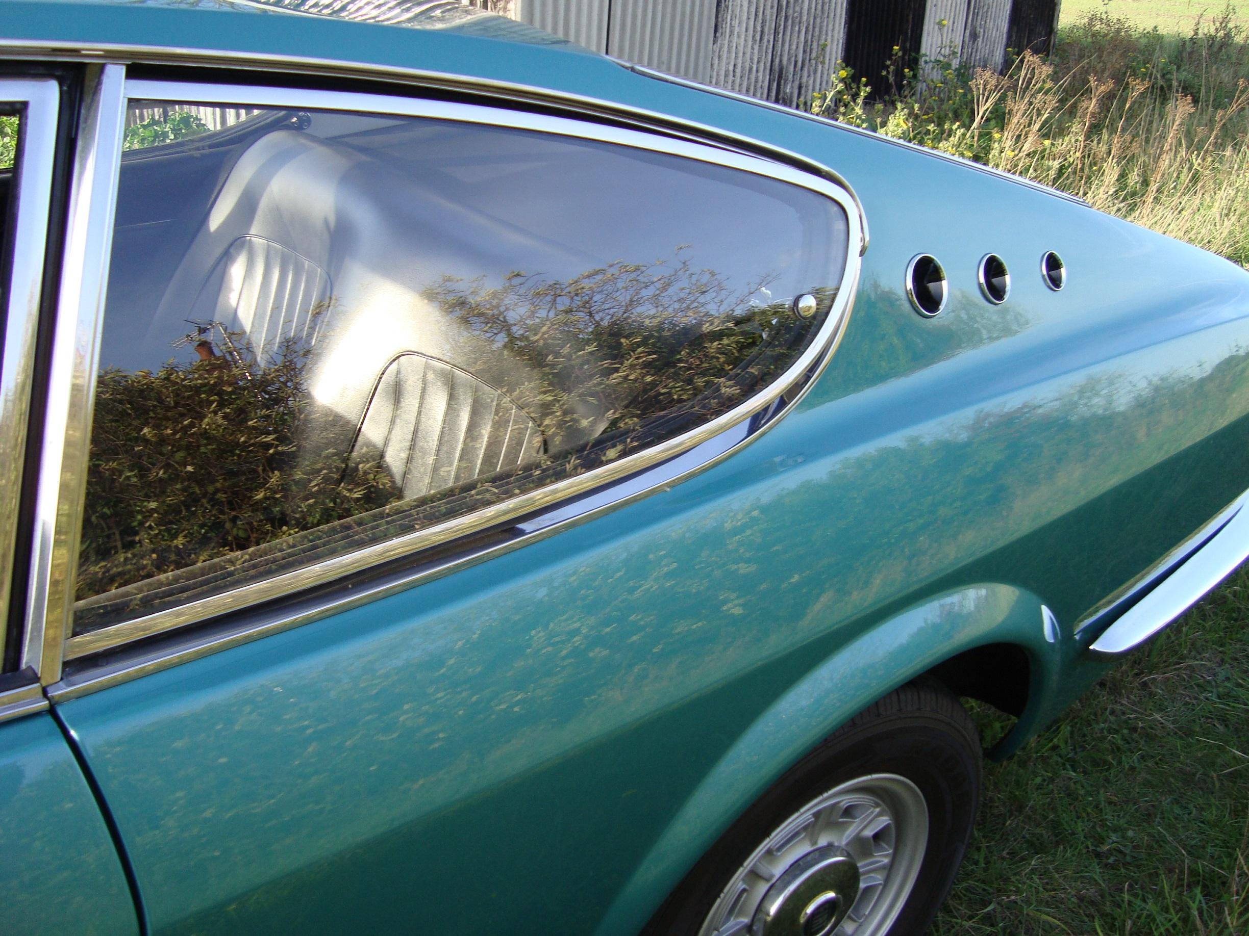 Fiat 125B Samantha Vignale Coupe Right Hand Drive “Retiring Sale ...
