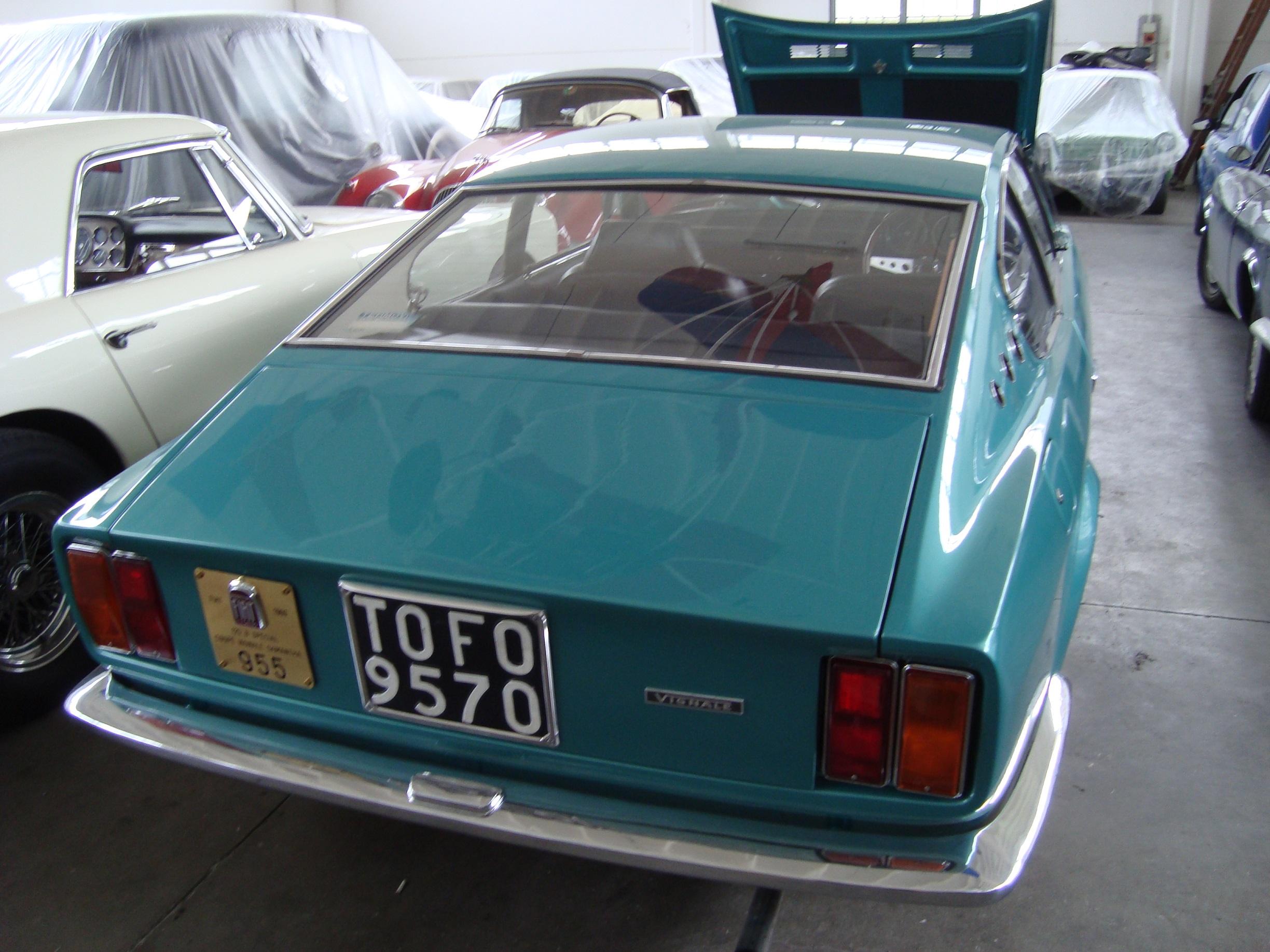 Fiat 125B Samantha Vignale Coupe Right Hand Drive | Classics ...
