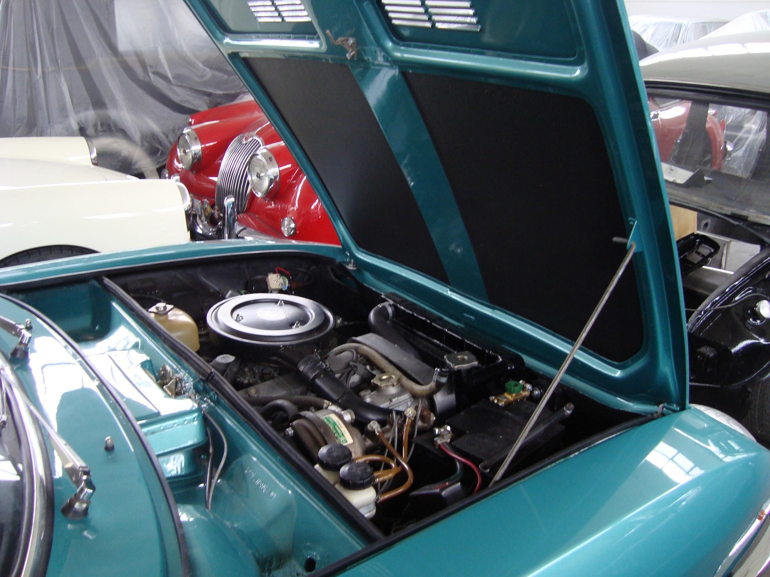 Fiat 125B Samantha Vignale Coupe Right Hand Drive “Retiring Sale ...