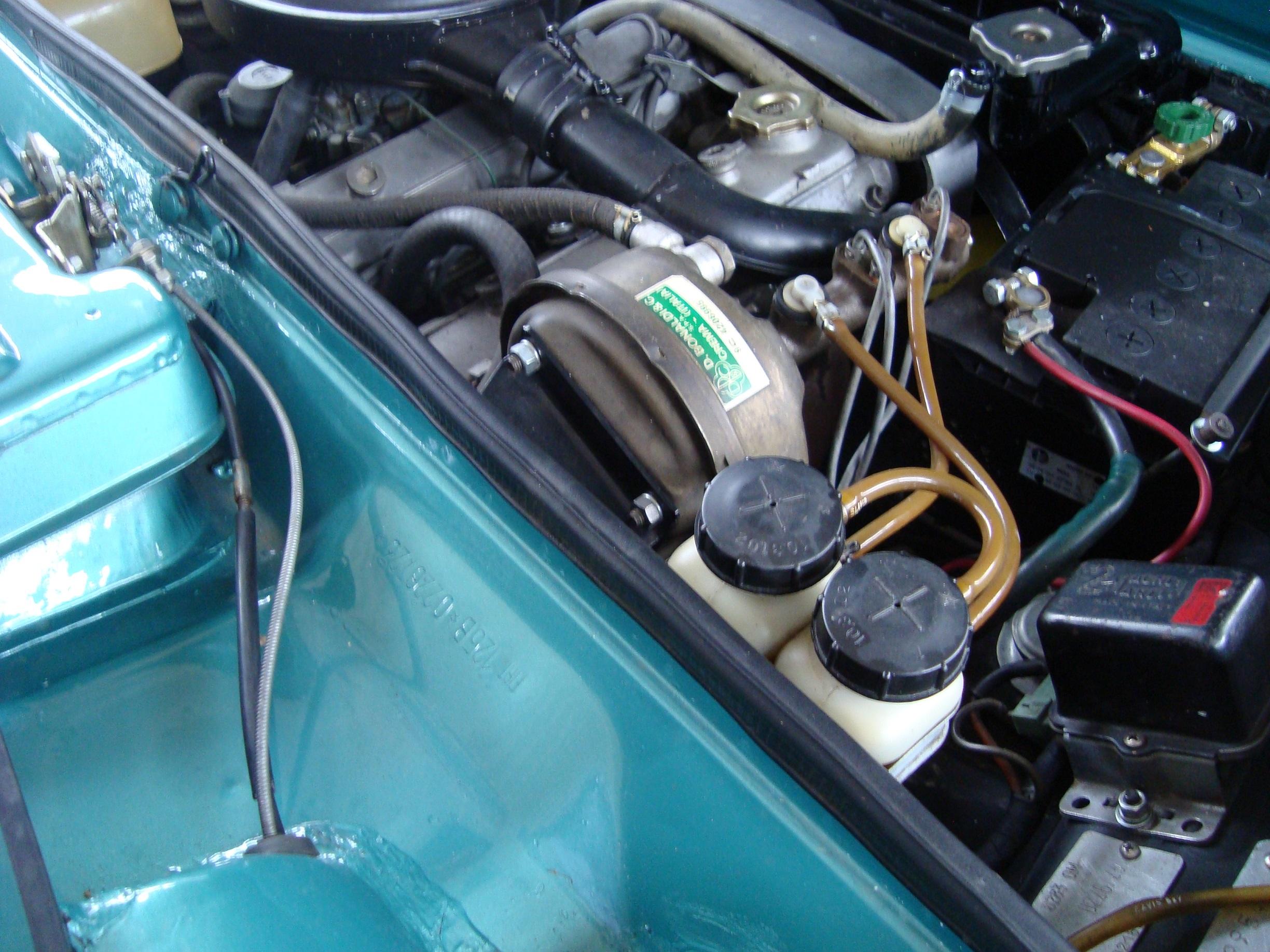 Fiat 125B Samantha Vignale Coupe Right Hand Drive “Retiring Sale ...