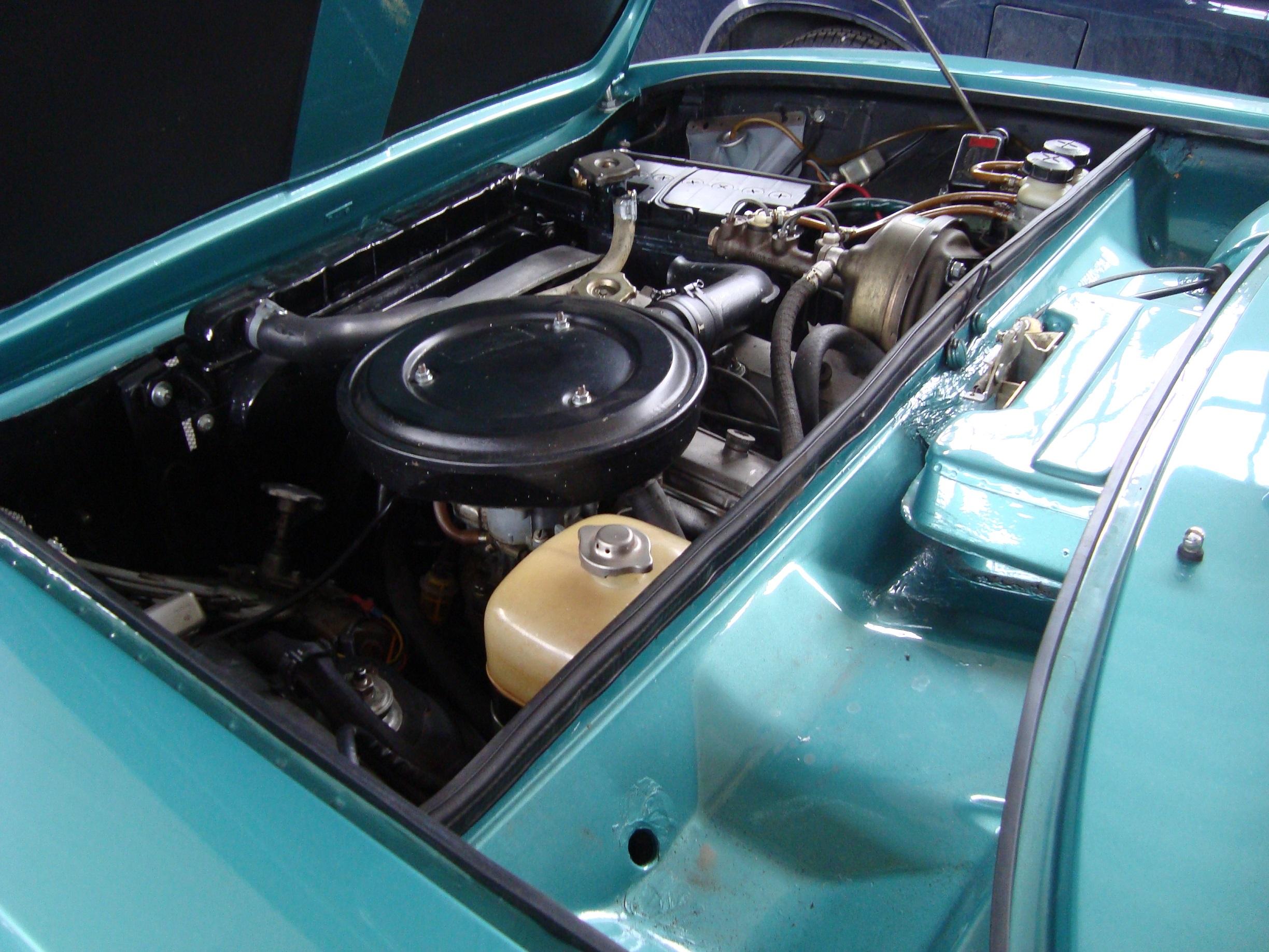 Fiat 125B Samantha Vignale Coupe Right Hand Drive | Classics ...
