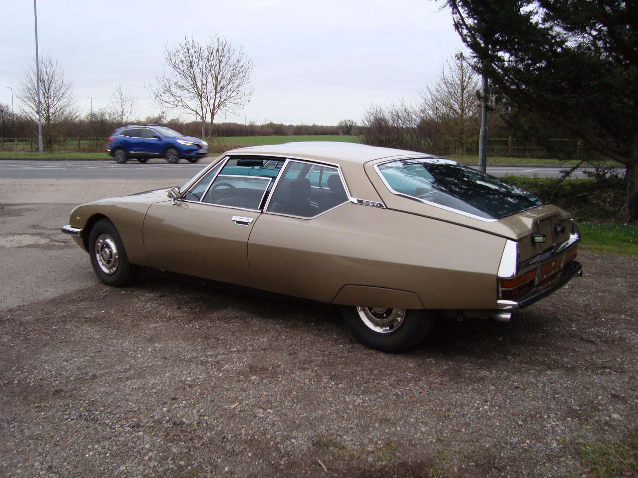 Citroen SM Coupe *Special Spring Sale* | Classics & Cabriolets Collection