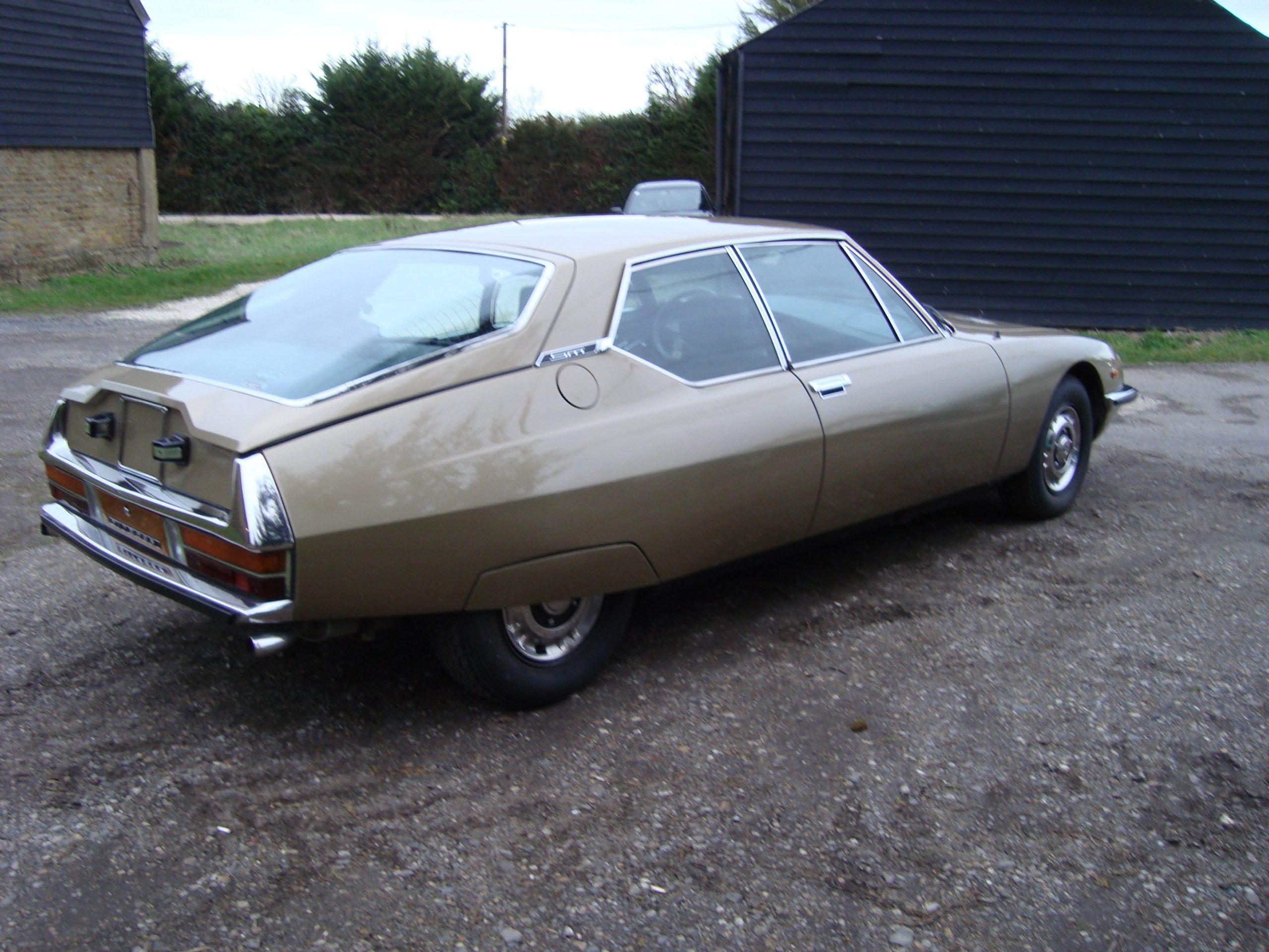 Citroen SM Coupe *Special Spring Sale* | Classics & Cabriolets Collection