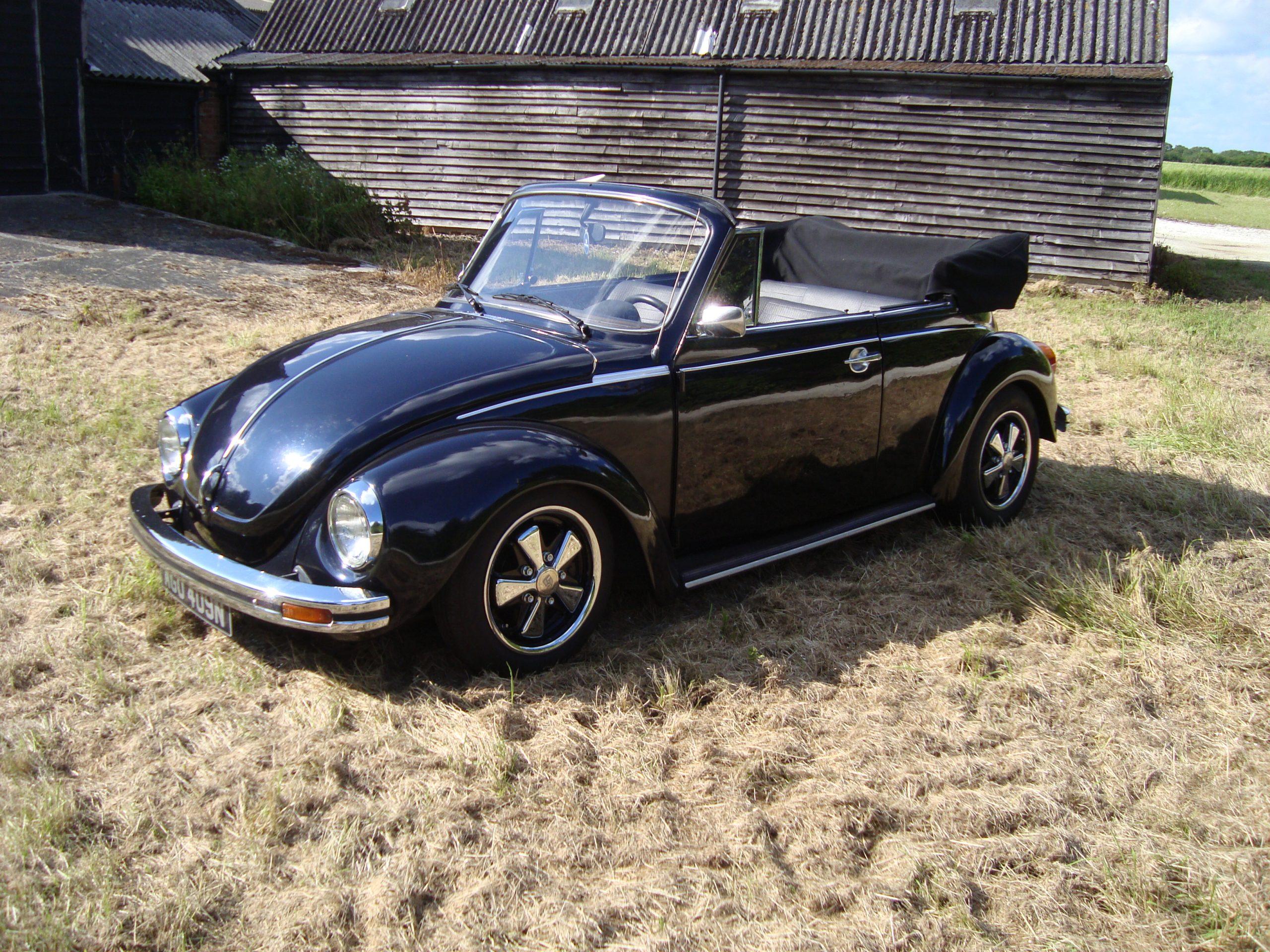 Volkswagen Beetle 1303 Karmann Cabriolet | Classics & Cabriolets Collection